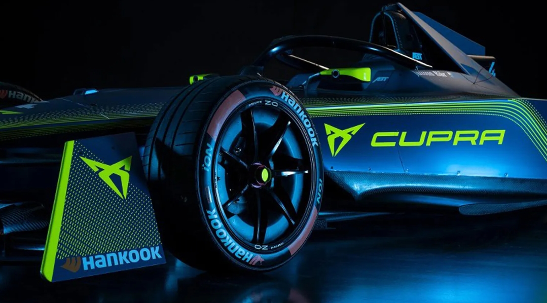 CUPRA in Formula E and its history in sports competitions – Online ...